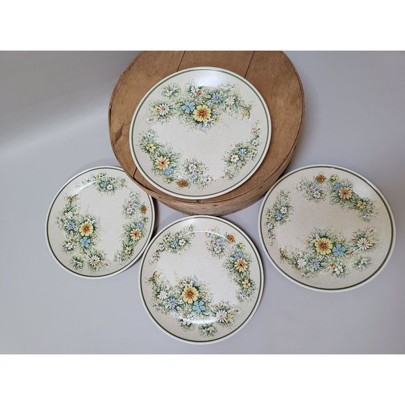 Floral Fantasy by Lenox Temper-ware | Kitchen | Vintage Floral Fantasy ...
